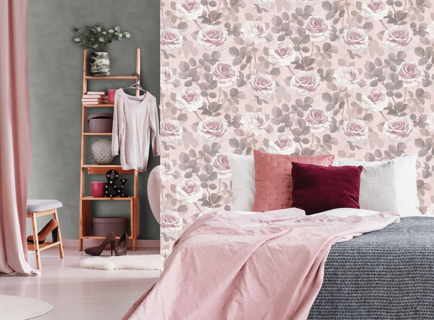 Behang van de Beste Kwaliteit | Bekijk Nu | Inter Chalet